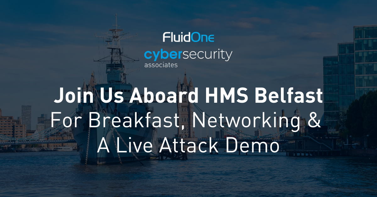 CSA Cyber Security Breakfast Briefing Event